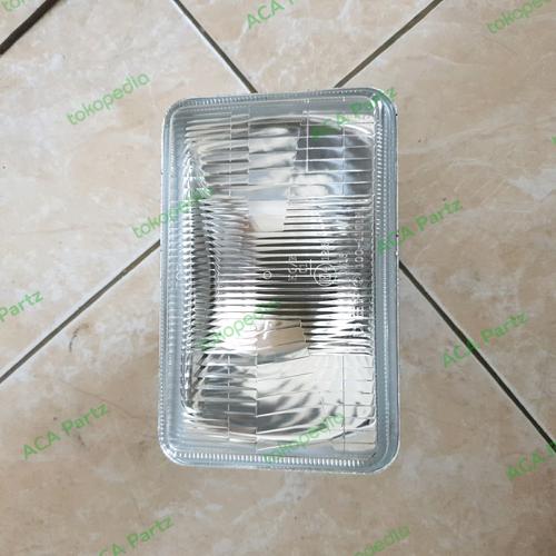 Jual LAMPU DEPAN NISSAN CK12 M/GANTI BOLA LAMPU DEPO 100-1100 LH=RH ...
