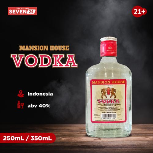 Jual SEVEN24 MANSION HOUSE VODKA 350 ML - Jakarta Barat - SEVEN24 ...