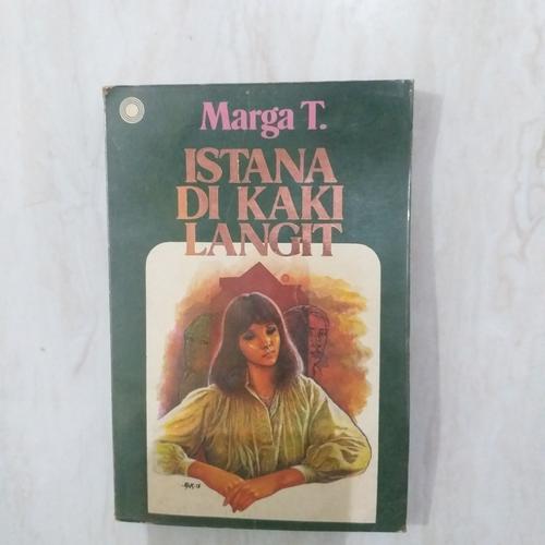 Jual Novel Marga T ,istana di kaki Langit - Jakarta Timur - Tb Naga ...