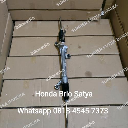 Jual Rack Ster Stering Honda Brio Satya Original Merk JTEKT - Jakarta ...