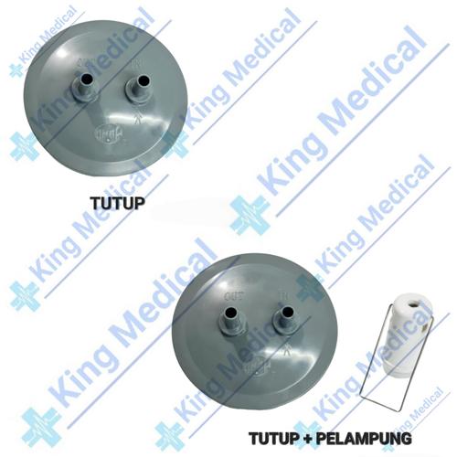 Jual Tutup Botol Kaca Suction Pump 2500 ml - TUTUP SAJA - Jakarta Barat ...