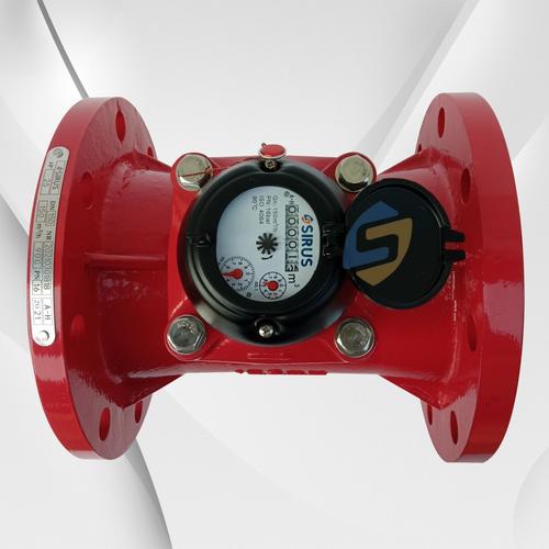 Jual FLOW METER LIMBAH 6 INCH SIRUS LXXG 150mm - SEWAGE FLOW METER 6 ...