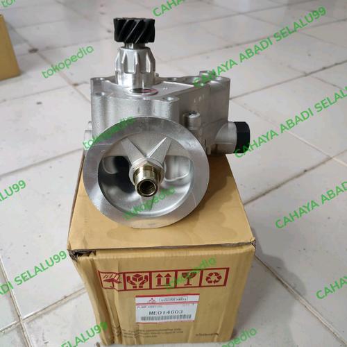 Jual oil pump pump oli pompa oli mitsubishi ps100 ps120 original ...