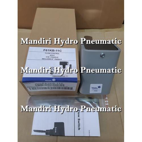 Jual Flow Switch Johnson F61KB-11C Drat 1" Flow Controls F61KB ...