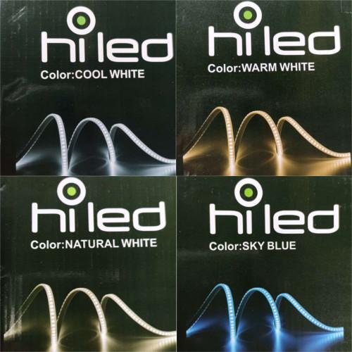 Jual Strip Led selang Hiled 2835 120led ip67 outdoor 50mtr - Putih ...