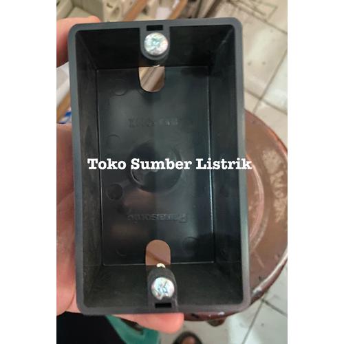 Jual Inbodus lebar panasonic wvj inbowdus mangkok lebar persegi panjang ...