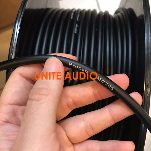 Jual Kabel Mic Murah PROCAB MC 305 MC305 PROCAB MC 305 Kabel 2x0.23 mm ...