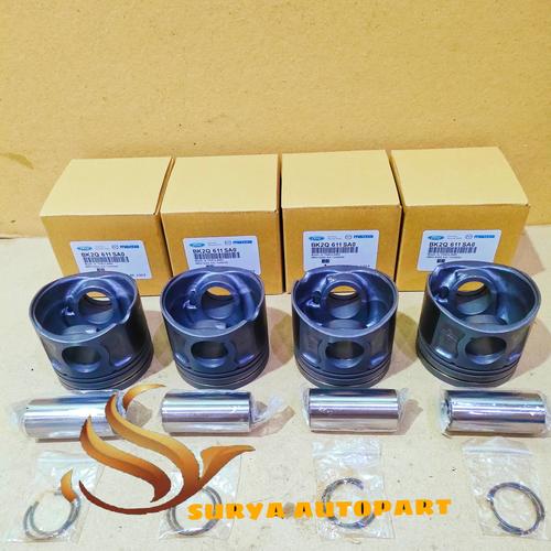 Jual PISTON ASSY SET FORD RANGER 2.2 OVZ STD-0.50 FOMOCO - Jakarta ...