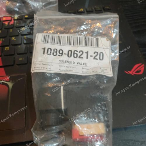 Jual 1089062120 Solenoid Valve 1089 0621 20 110VAC - Jakarta Utara ...