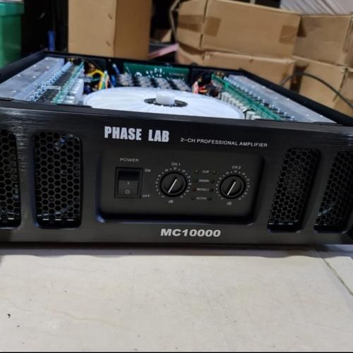 Jual Power Amplifier Phaselab MC10000 MC 10000 - Kota Malang - Hendra ...
