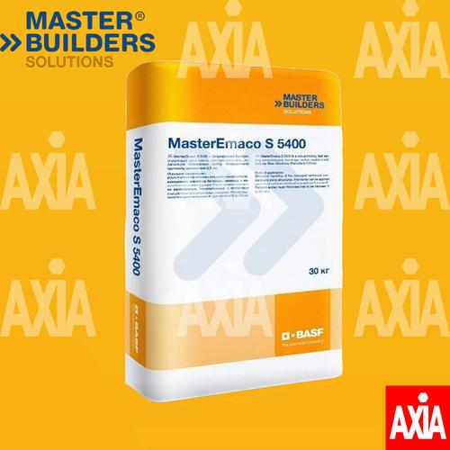 Jual Master Builders Solutions MBS MasterEmaco S5400 S 5400 @25 Kg ...