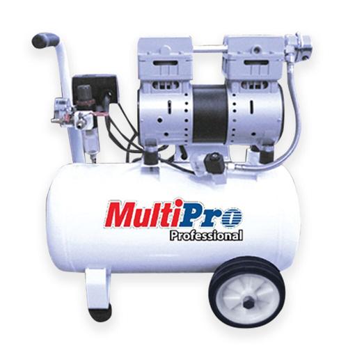 Jual MultiPro Kompresor Angin Silent / Oil Less 1 PK - OLC 100/24 OW ...
