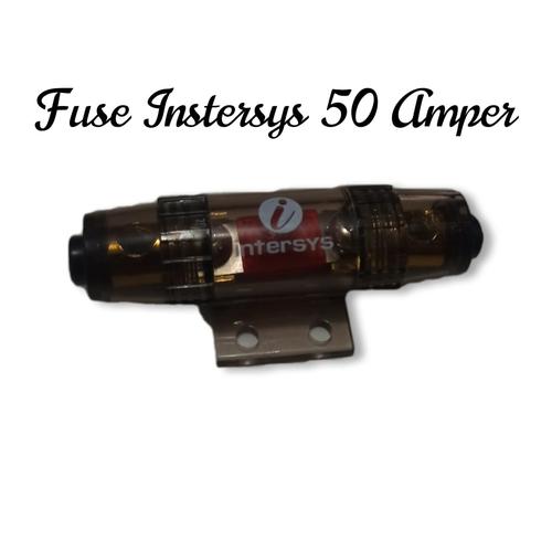 Jual Sikring / Fuse Intersys ANL - Fuse Instersys - Dinasti Audio ...