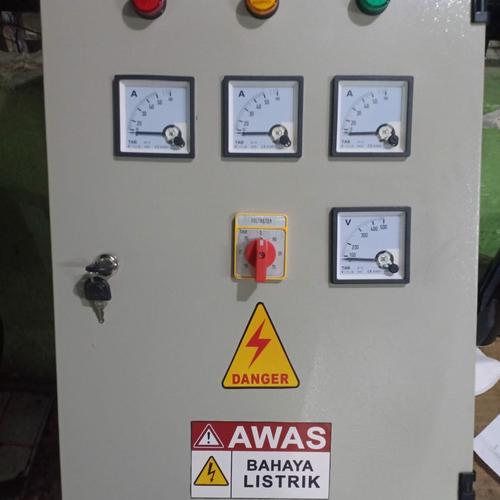 Jual panel listrik 3 phase + timer theben - Jakarta Pusat - ZS Elektrik ...