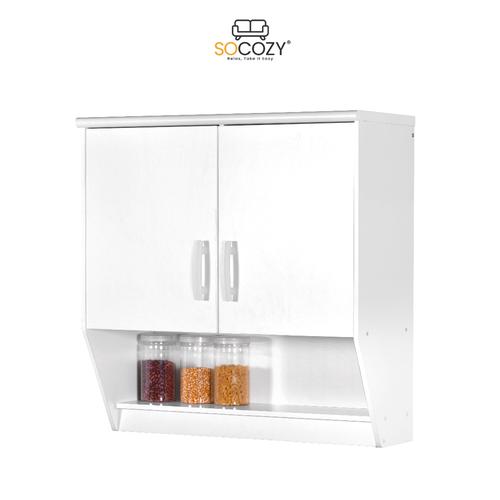 Jual KITCHEN SET ATAS 2 PINTU MODEL MINIMALIS LUNA - Kab. Bogor ...