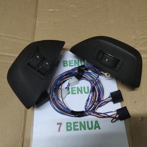 Jual SAKLAR POWER WINDOW 2 PINTU MODIFIKASI SAKLAR CONGKEL UNIVERSAL ...