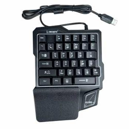 Jual Keyboard Gaming Papan Ketik Komputer PC Laptop Keybord Mini Main ...