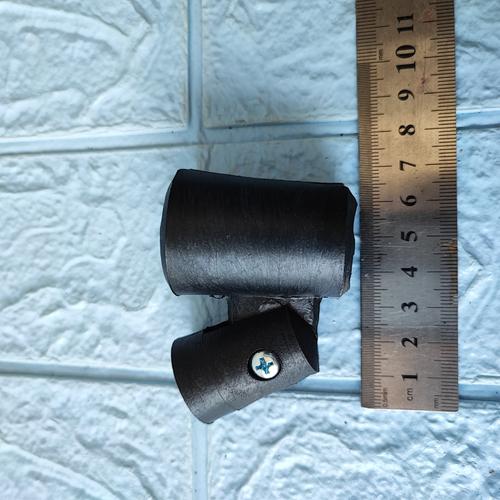 Jual Capit Mic Holder Stand Mic Kepala Jepit Mic Ulir Ukuran Kecil ...