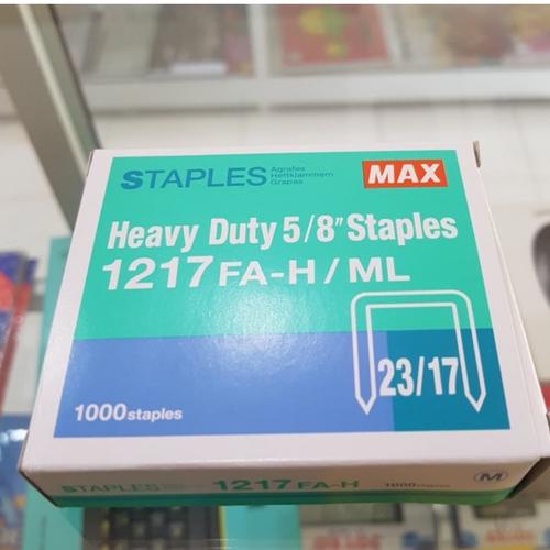 Jual Isi Staples 1217 Fa Max ORIGINAL (1 kotak) - Jakarta Utara ...