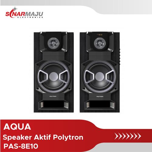Jual Speaker Aktif Polytron Bluetooth Portable PAS-8E10 PAS8E10 - Kota ...