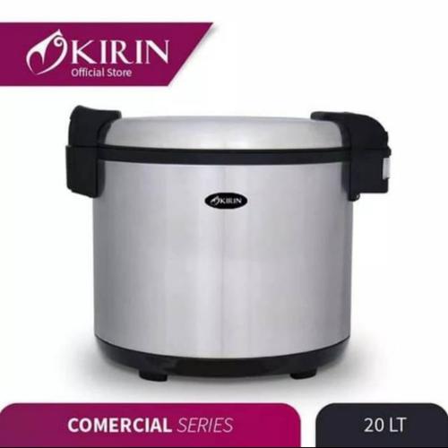 Jual magic jar pemanas nasi merk Kirin tipe KRW 920 / 20 liter / 5 kg ...