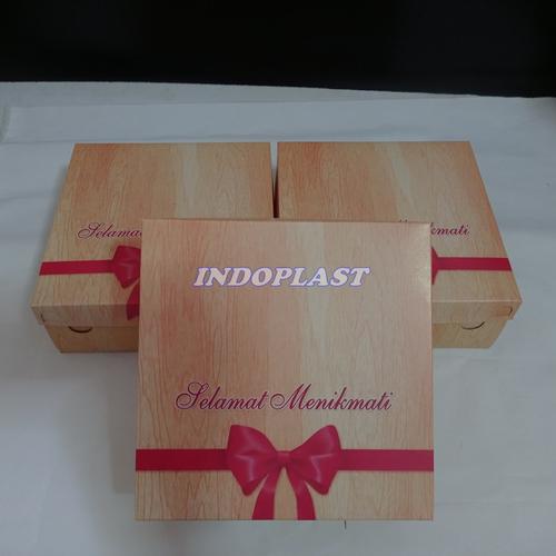 Jual Dus Snack/Box Kue/Dus Kue/Dus Mega Pita TPS 20X20 - Kab. Tangerang ...