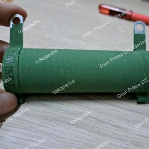 Jual Tahanan Bambu Resistor 15 Ohm 50 Watt - Jakarta Barat - Dian Prima ...