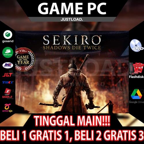 Jual SEKIRO SHADOWS DIE TWICE GOTY EDIITON PC TINGGAL MAIN GAME PC KOMPUTER - GAME CARD - Kota ...