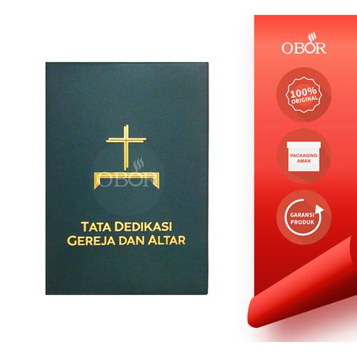 Jual Tata Dedikasi Gereja dan Altar - Jakarta Pusat - Toko Rohani OBOR ...