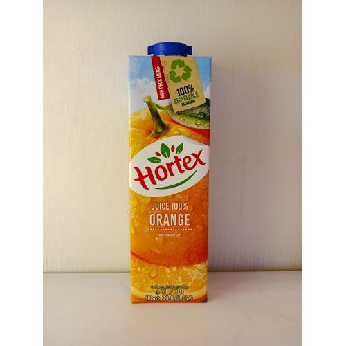 Jual HORTEX ORANGE JUICE NETTO 1LT | PRODUCT OF POLAND - Jakarta ...