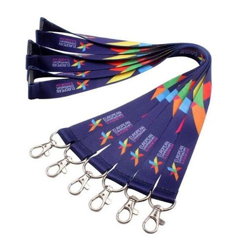 Jual LANYARD CUSTOM DIGITAL PRINT 1.5 CM CETAK 1 SISI - Kota Semarang ...
