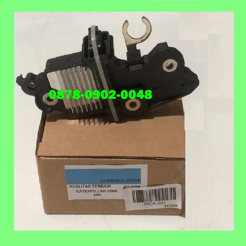 Jual IC ALTERNATOR REGULATOR CATERPILLAR 320B MODEL BAUT - Jakarta ...