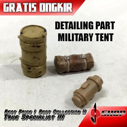 Jual DETAILING PART MILITARY TENT - Kota Semarang - J-SHOP INDONESIA ...