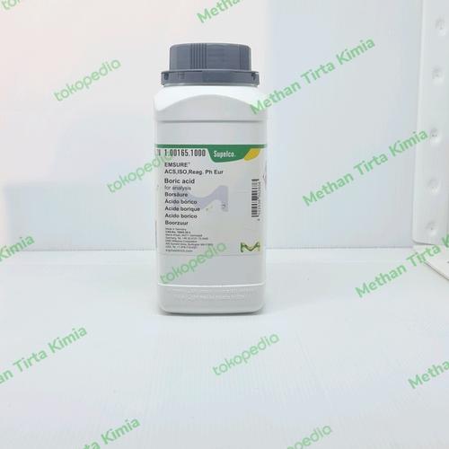 Jual merck 1.00165.1000 Bori Acid - Kota Bekasi - Methan Tirta Kimia ... Jual merck 1.00165.1000 Bori Acid - Kota Bekasi - Methan Tirta Kimia ...