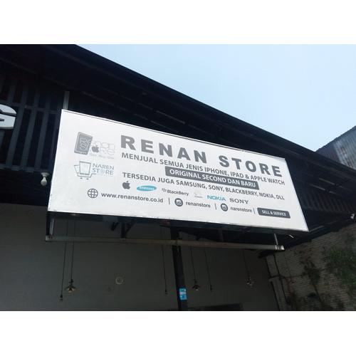 Jual SIGNAGE NEON BOX RENAN STORE 3X1M - Kab. Jombang - Stiker Pilkada ...