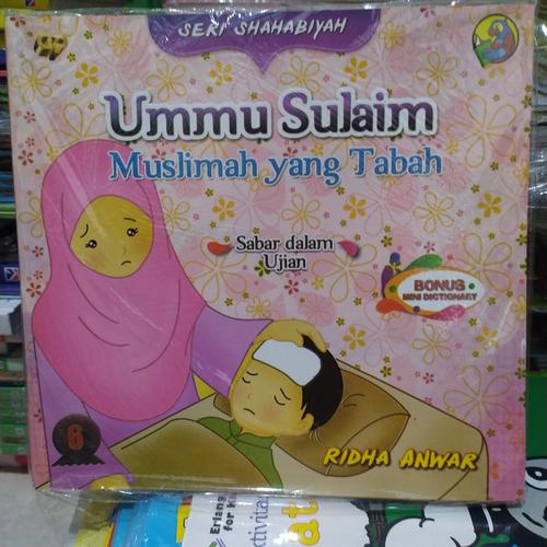 Jual BUKU CERITA SERI SHAHABIYAH UMMU SULAIM - Kab. Sleman - MFApedia | Tokopedia