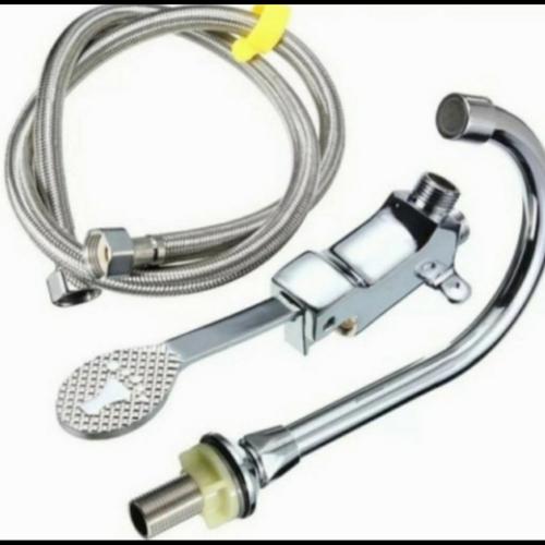 Jual Kran Wastafel Injak Pedal Kran Cuci Tangan - Jakarta Selatan ...