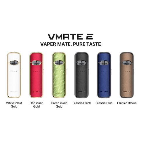 Jual VOOPOO VMATE E Pod Kit 1200mAh Authentic - Jakarta Barat - Bit2Byte | Tokopedia