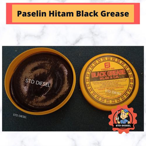 Jual Stempet Paslin Paselin Hitam Formula J00 Gemuk - Kota Semarang ...