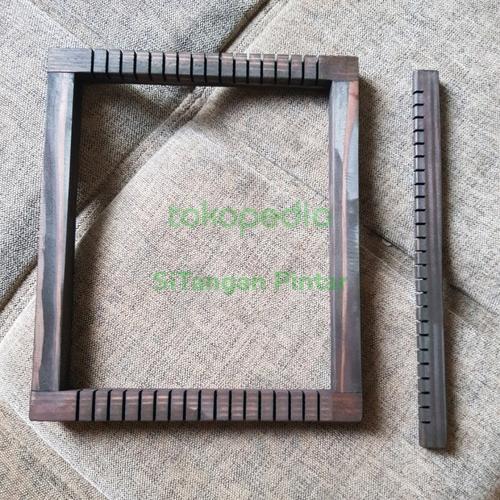 Jual Tapestry weaving loom | Weaving Frame | Alat Menganyam - Kab ...
