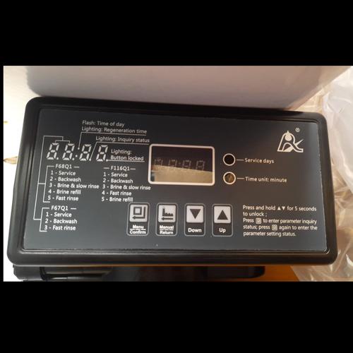 Jual Kepala Filter Air Otomatis Softener / Automatic Softener Valve ...