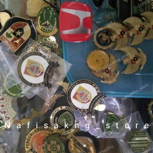 Jual pin kuningan custom desain - Jakarta Pusat - NafisaKngstore ...
