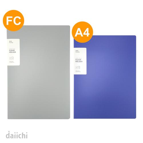 Jual Document Map File Dokumen Keeper Clear Holder Display Book Daiichi ...
