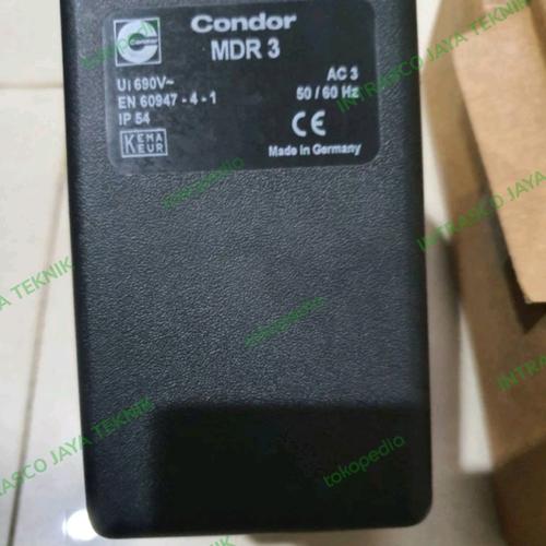 Jual Pressure Switch Condor MDR-3/11 Otomatis Pengatur Tekanan ...