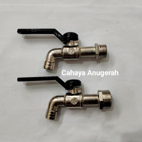 Jual Kran Air Soligen Ukuran 1/2 / Kran Air Soligen ukuran 3/4 / Keran ...