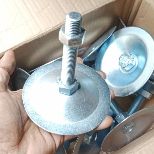 Jual ajuster / kaki meja conveyors M16 x 100mm - Jakarta Barat ...