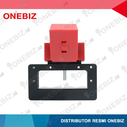 Jual LOTOTO (Lockout Tagout Tryout) Loto Clamp-On Circuit Breaker ...