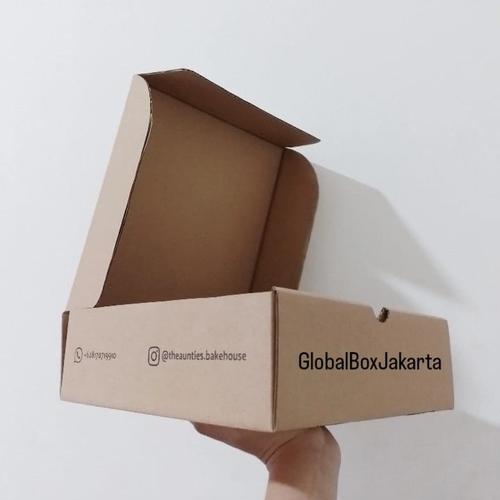 Jual TERIMA Kardus box kemasan packaging CUSTOM / LOGO - Jakarta Barat ...