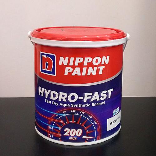 Jual Hydro Fast Gloss Finish 1L cat Serbaguna kayu tembok & besi ...