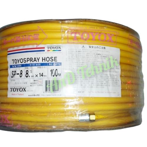 Jual Selang Angin SP-8 / Selang Kompressor Toyox 5/16" 8,5x14mm ...